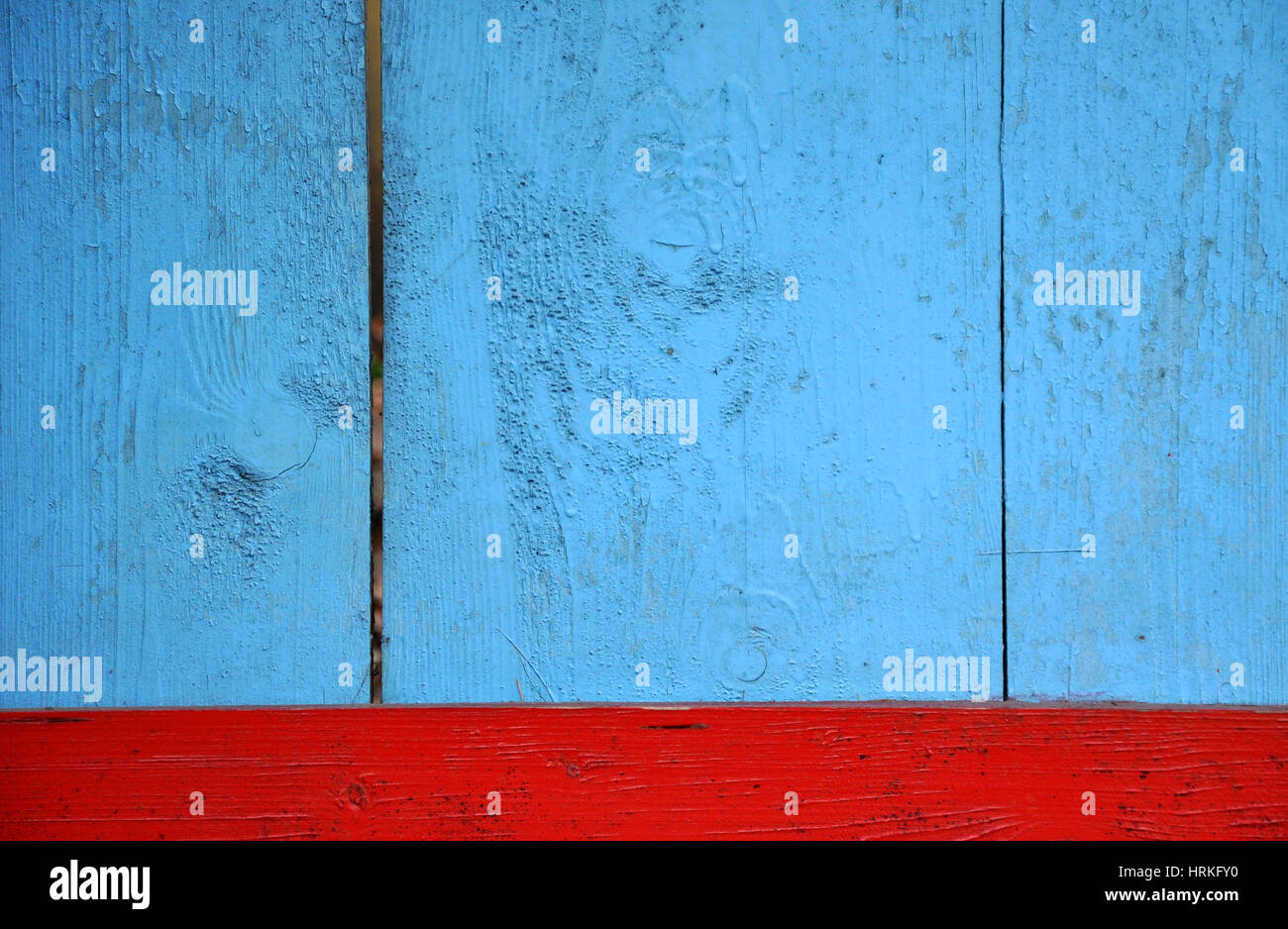 Vintage blue and red background Stock Photo - Alamy
