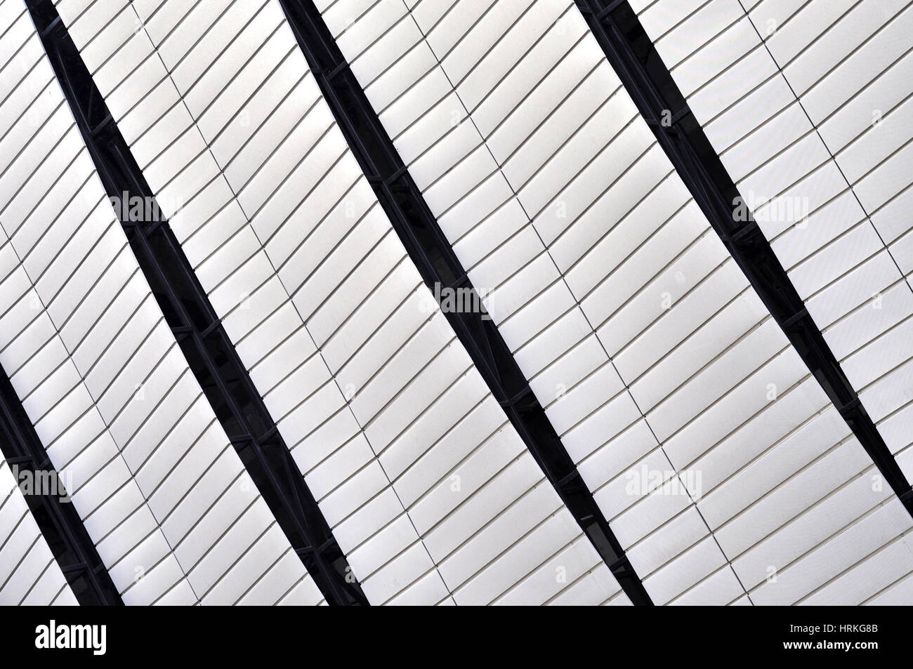 Detail of modern architecture. Architecture pattern Stock Photo - Alamy