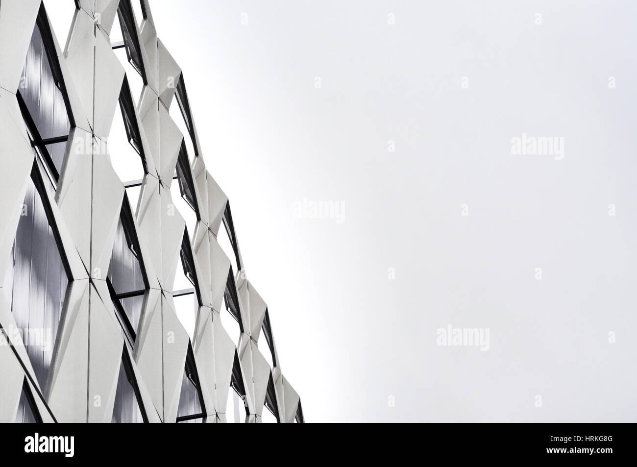 Detail of modern architecture. Architecture pattern Stock Photo - Alamy