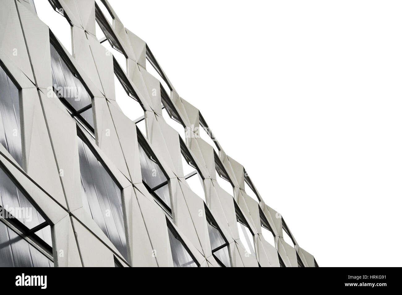 Detail of modern architecture. Architecture pattern Stock Photo - Alamy