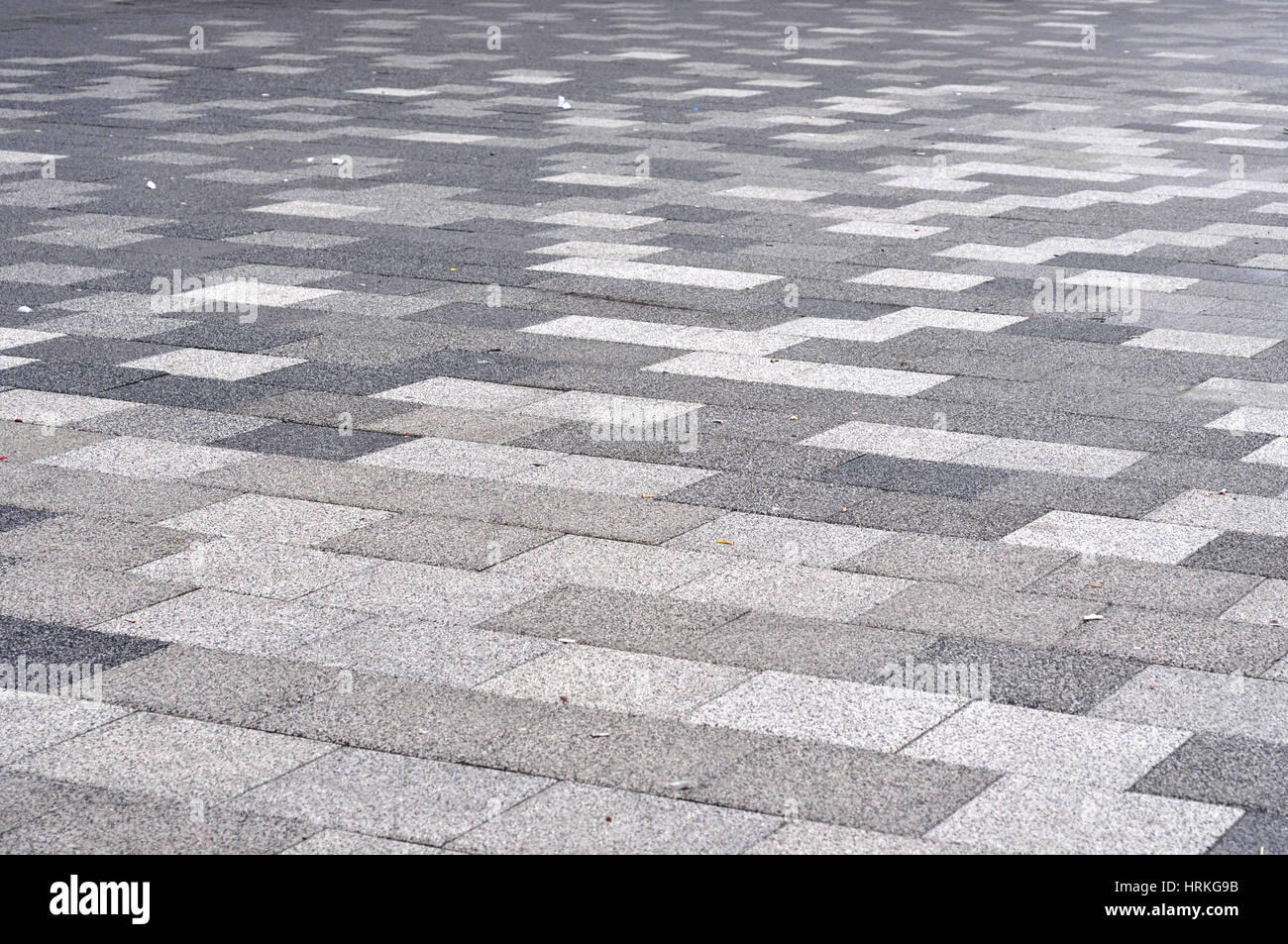 Mosaic concrete hi-res stock photography and images - Alamy