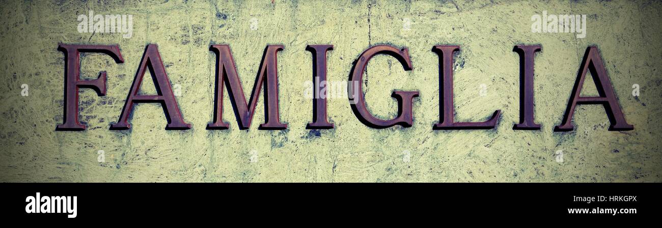 Roman script lettering writing hi-res stock photography and images - Alamy