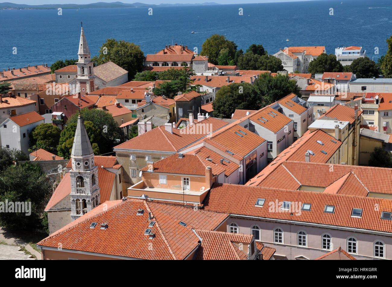 Stari grad waterfront view hi-res stock photography and images - Alamy