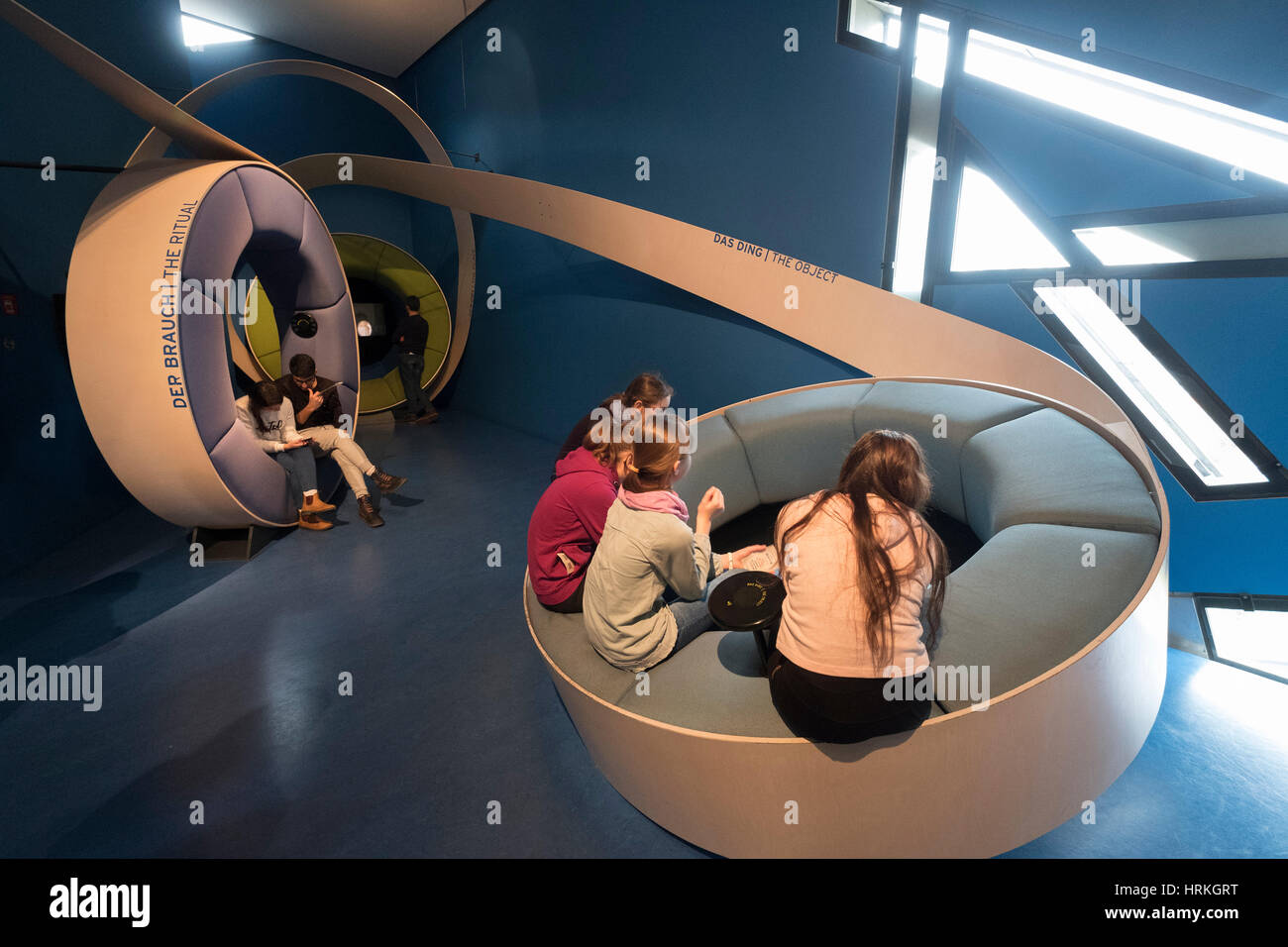 Jewish museum berlin interactive hi-res stock photography and images ...