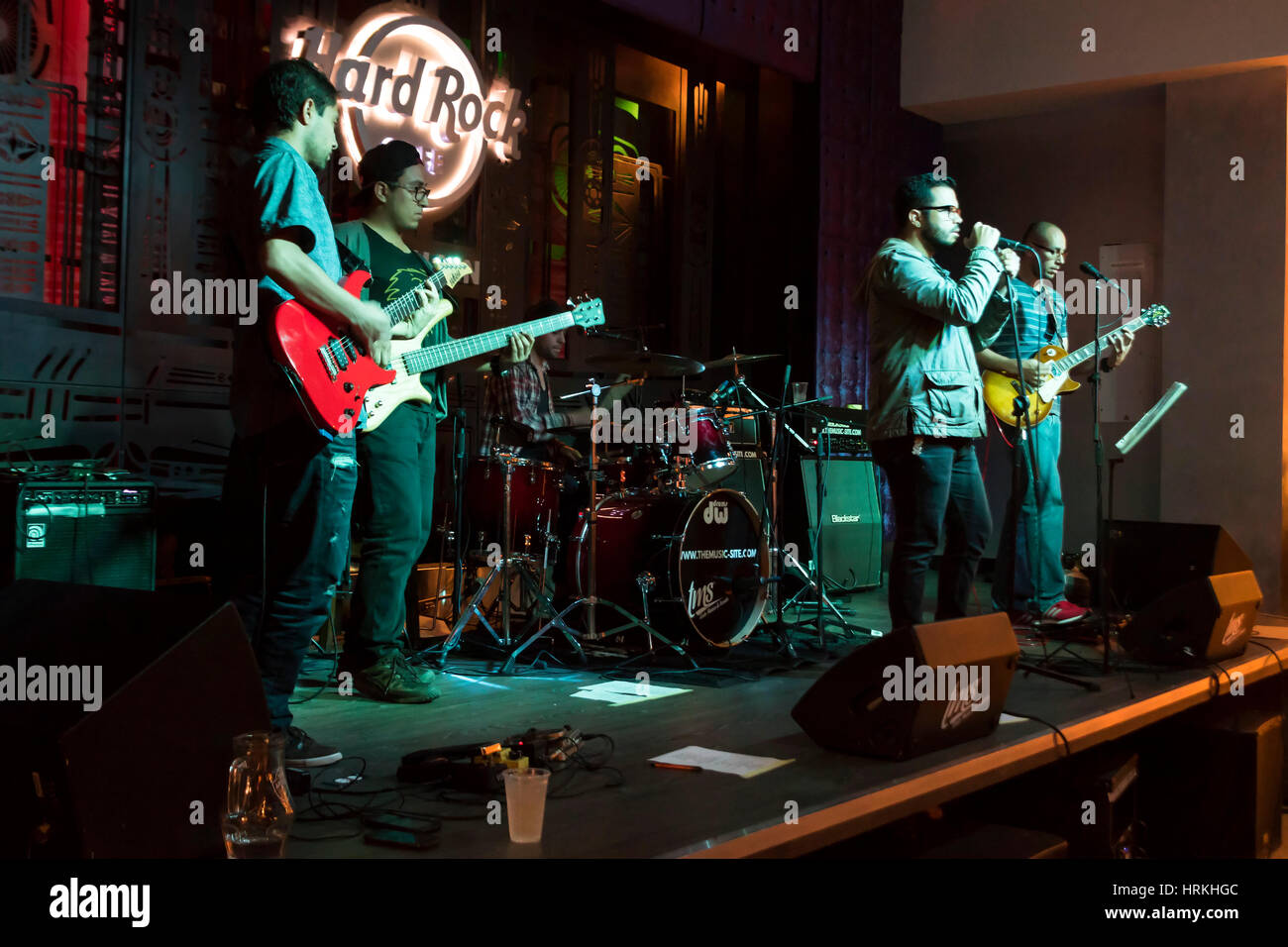 Live Music Cafe