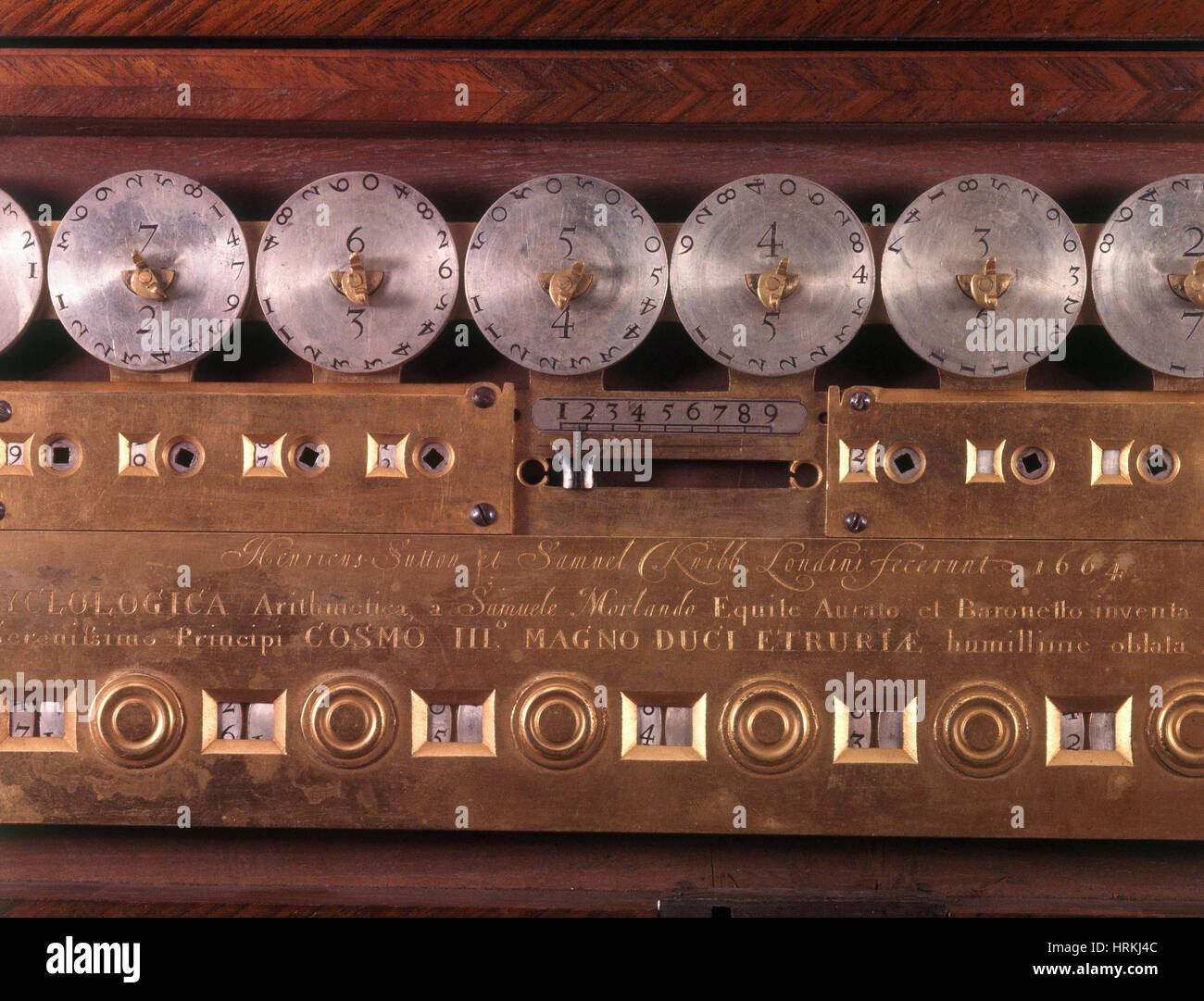 Calculating machine hi-res stock photography and images - Alamy