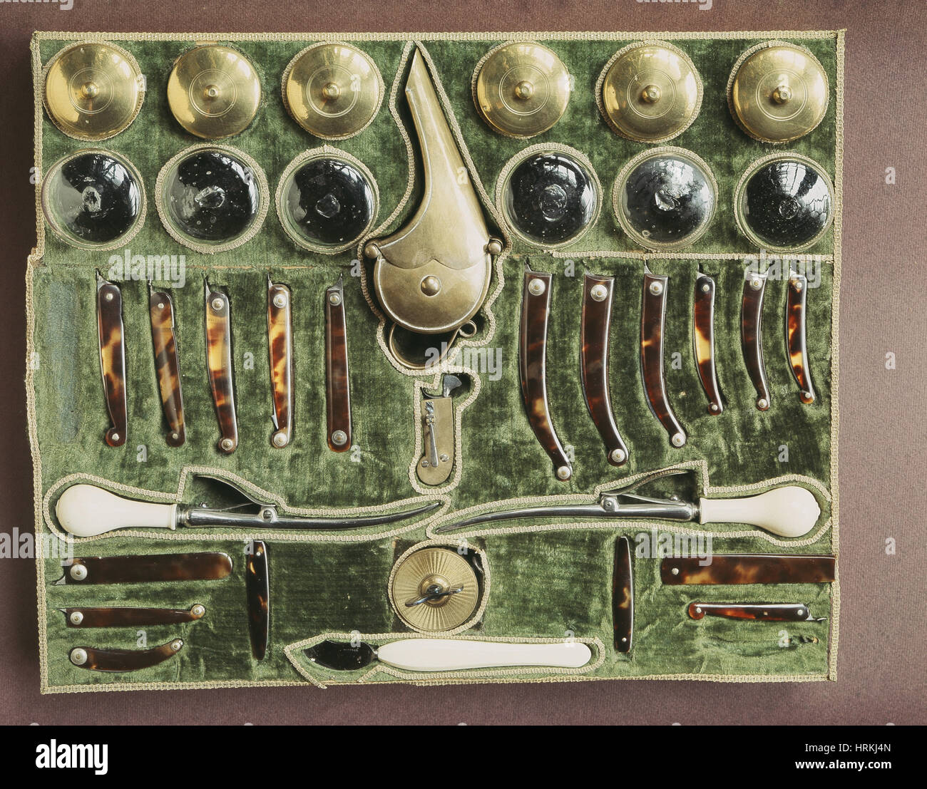 Surgical Instruments, 18th Century Stock Photo - Alamy