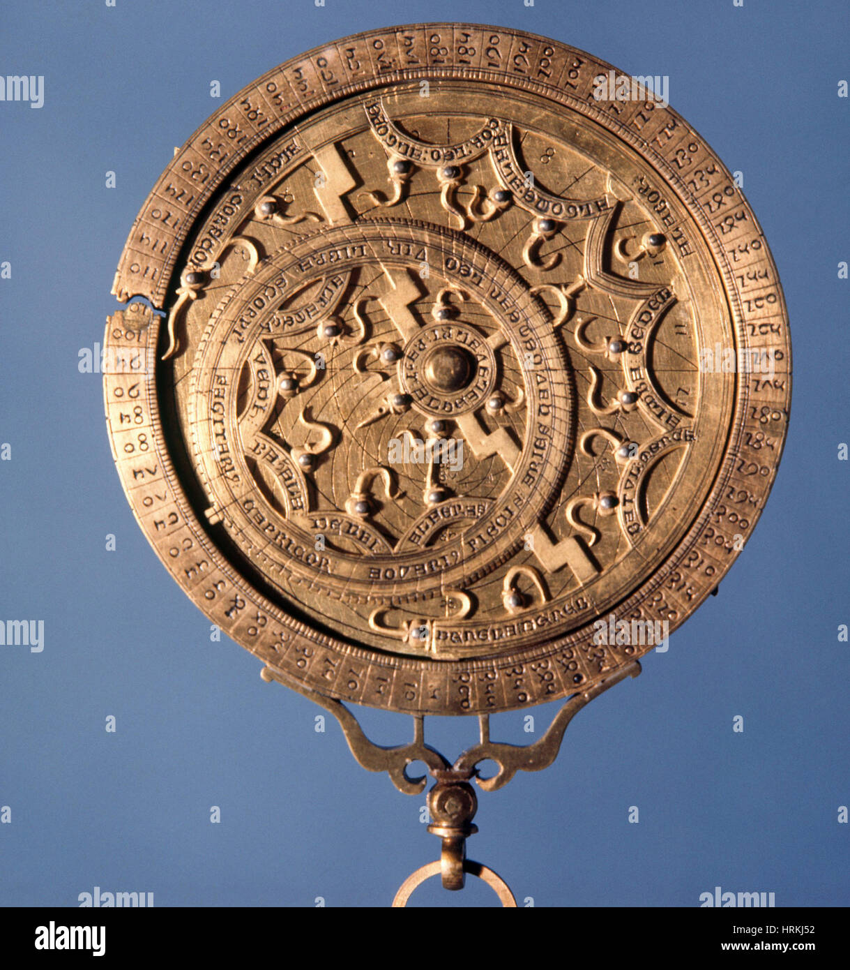 Antique astrolabe hi-res stock photography and images - Alamy