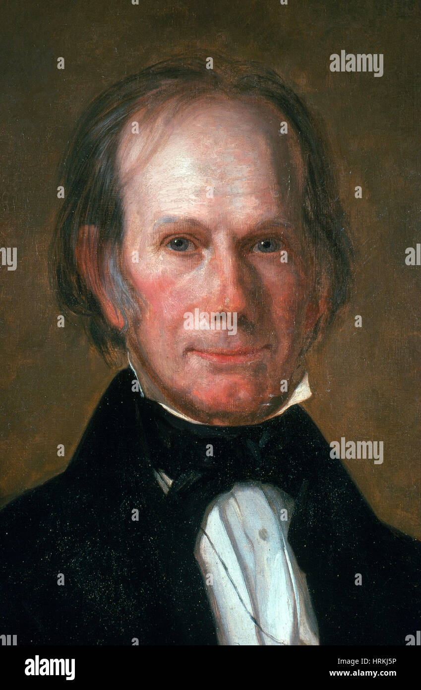 Henry clay hi-res stock photography and images - Alamy