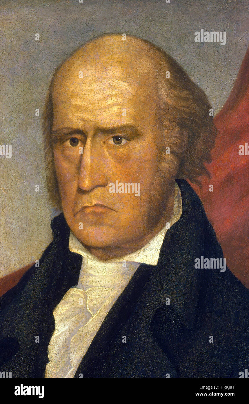 George rogers clark hi-res stock photography and images - Alamy