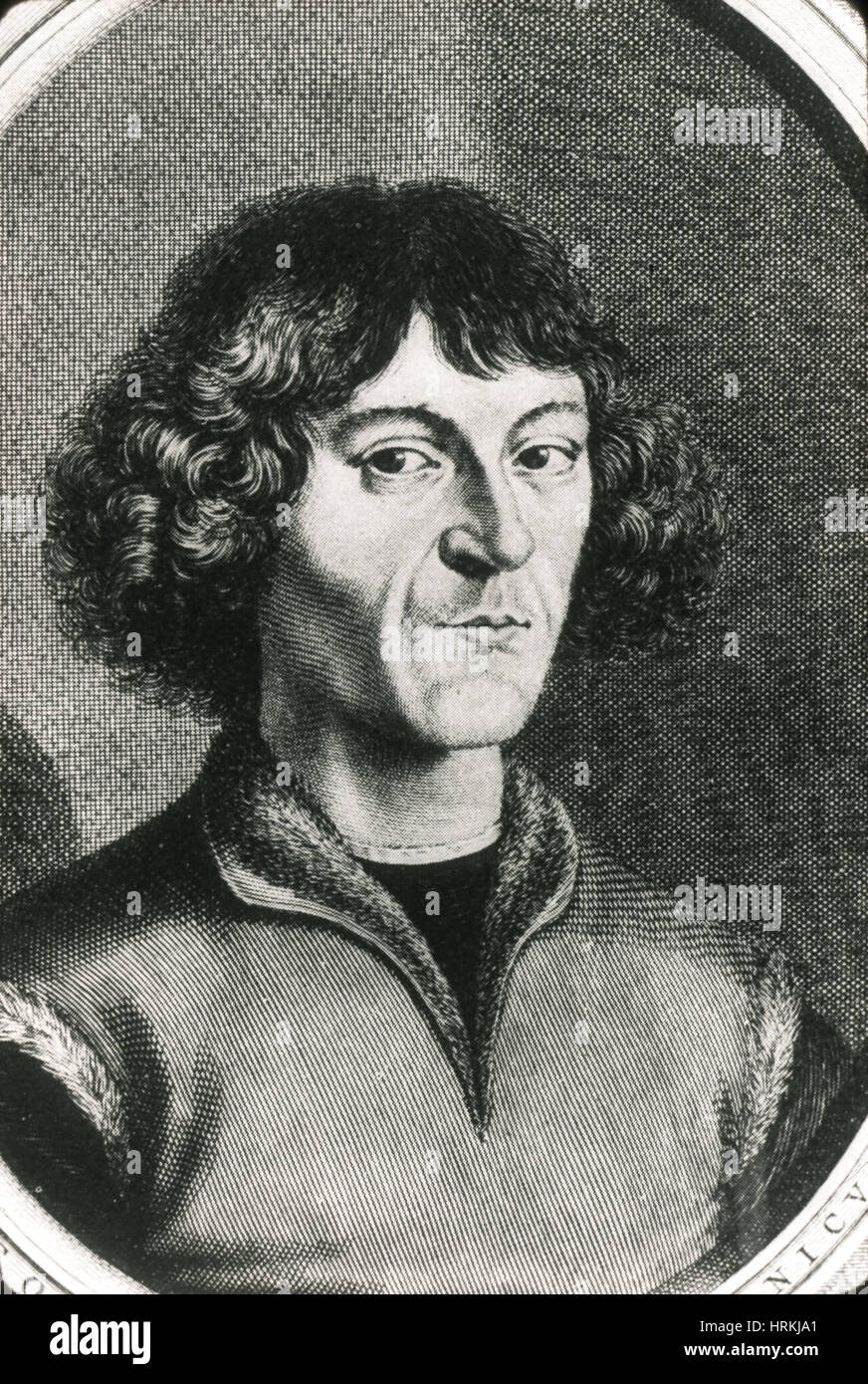 Nicolaus copernicus hi-res stock photography and images - Alamy