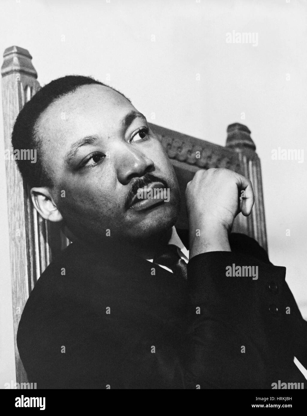 Martin Luther King, Jr., Civil Rights Leader Stock Photo - Alamy