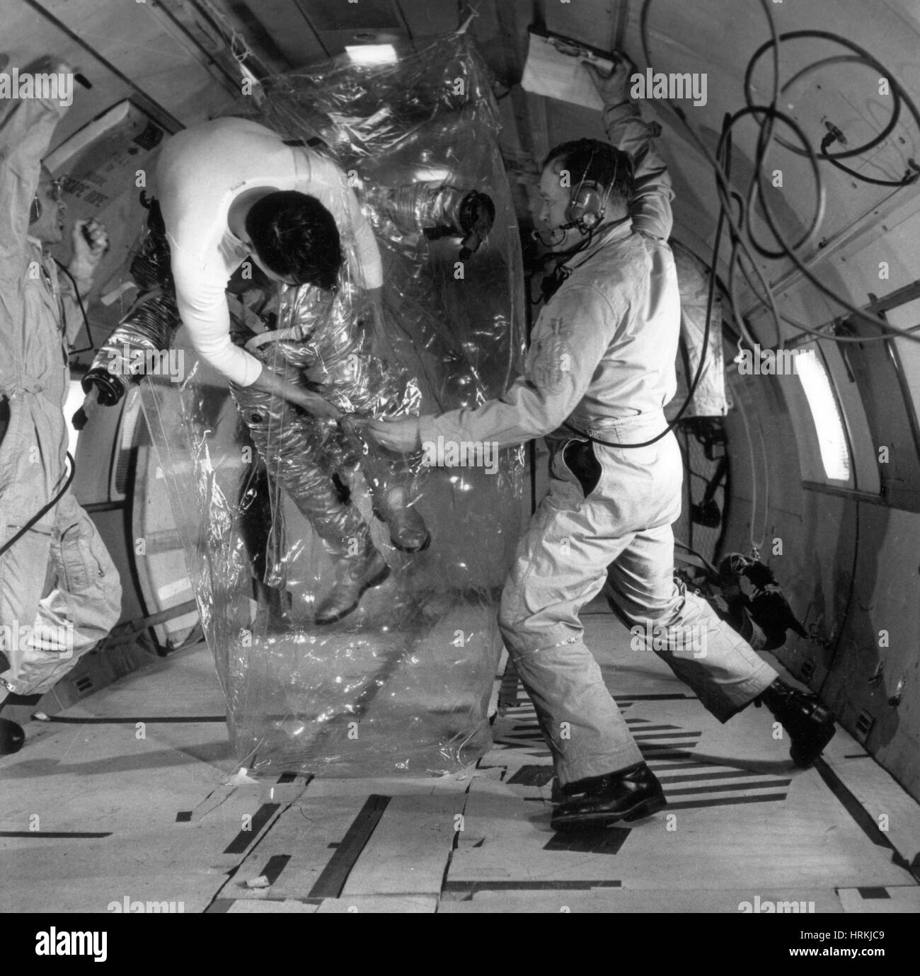 NASA Emergency Pressurization Stock Photo - Alamy