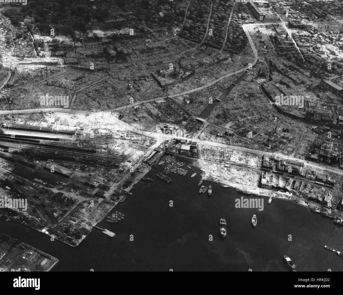 Nagasaki 1945 hi-res stock photography and images - Alamy