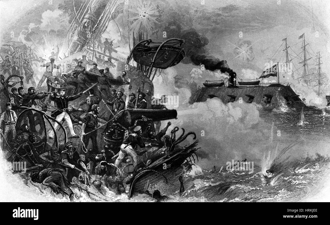 American civil war confederate ironclad hi-res stock photography and ...