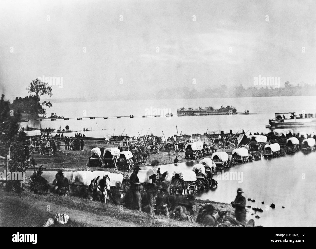 Civil virginia war Black and White Stock Photos & Images - Alamy