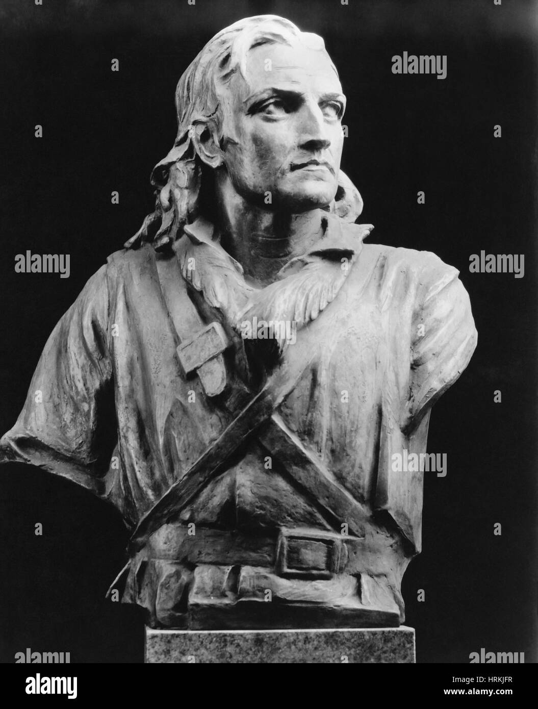 John James Audubon, French-American Naturalist Stock Photo - Alamy