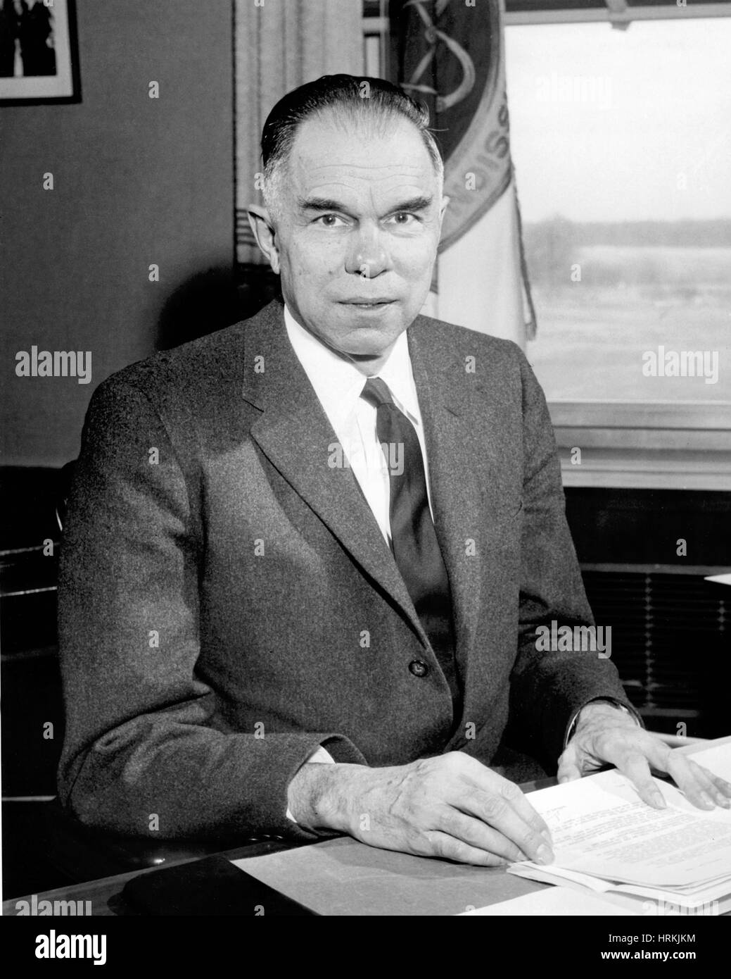 Glenn seaborg plutonium hi-res stock photography and images - Alamy