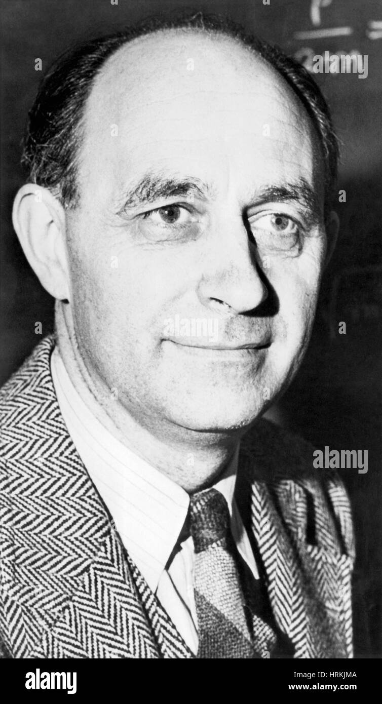Enrico fermi reactor hi-res stock photography and images - Alamy