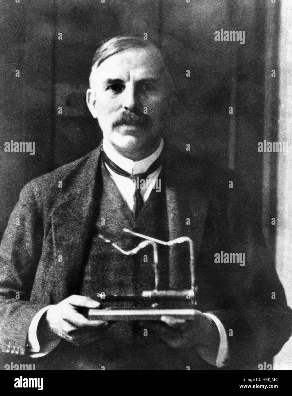 1st Baron Rutherford Of Nelson High Resolution Stock Photography and ...