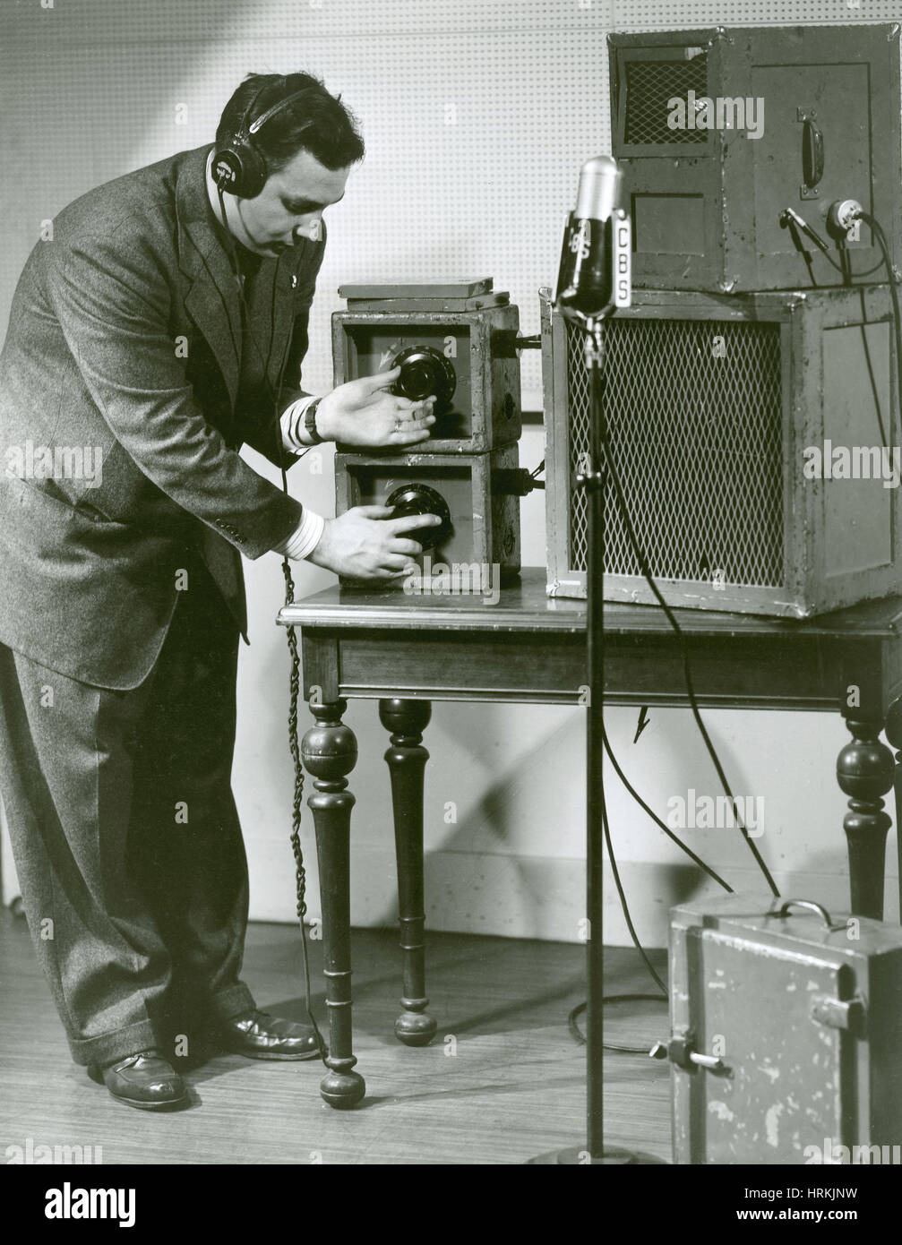 First Radio Ever Made