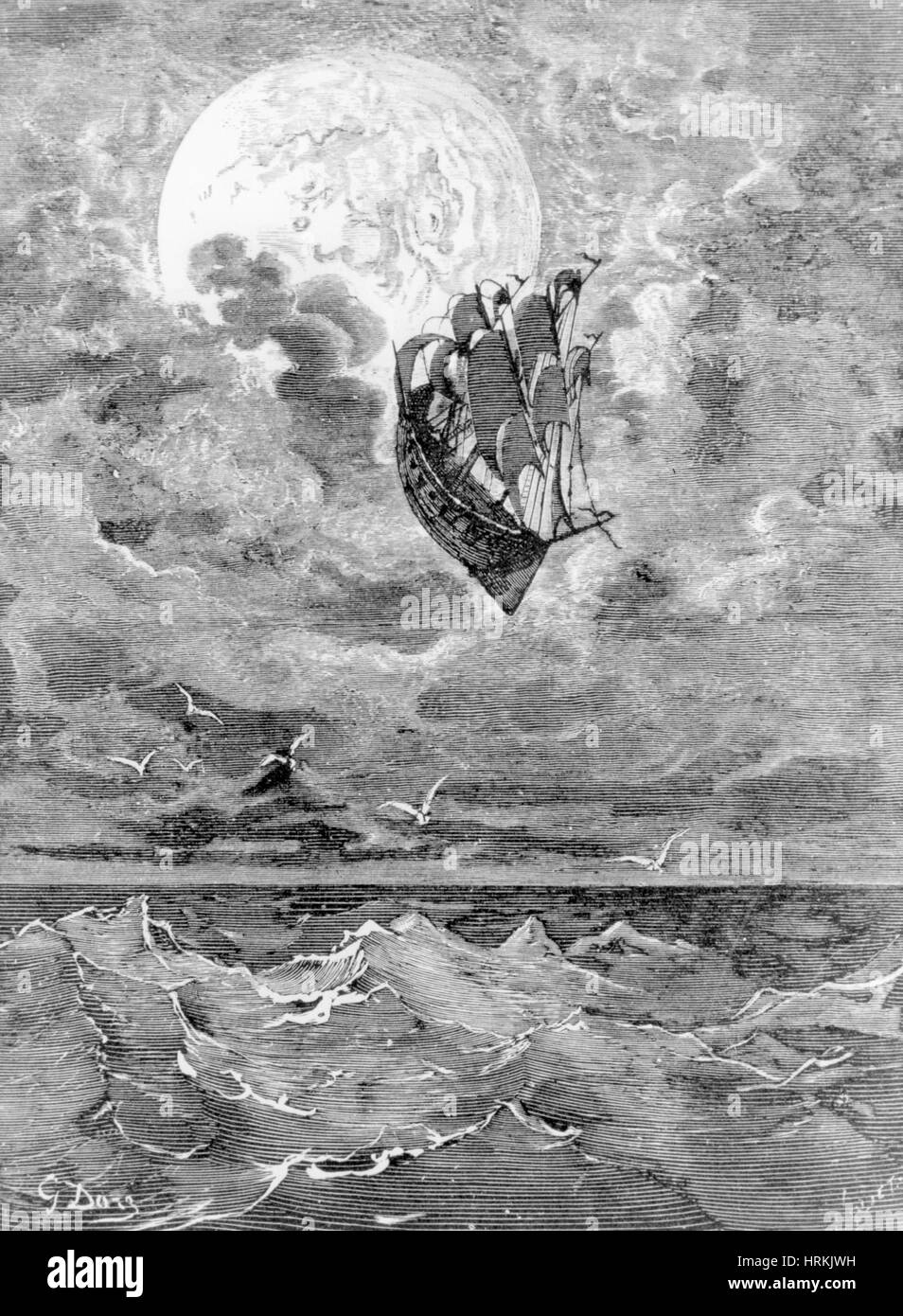 A voyage Black and White Stock Photos & Images - Alamy