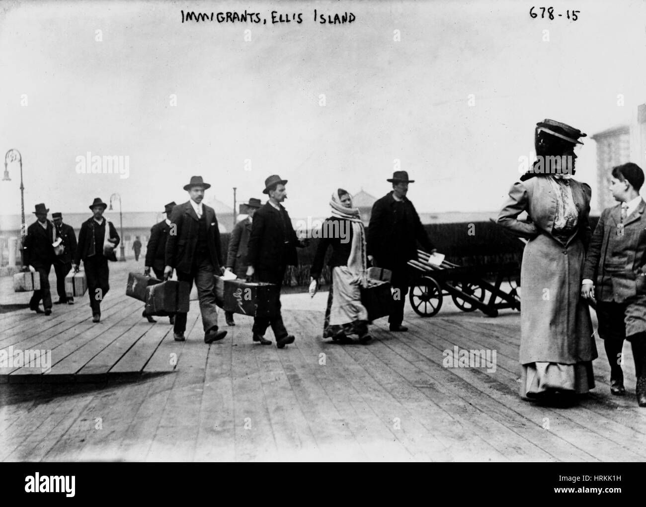 Historical Immigrants High Resolution Stock Photography and Images - Alamy
