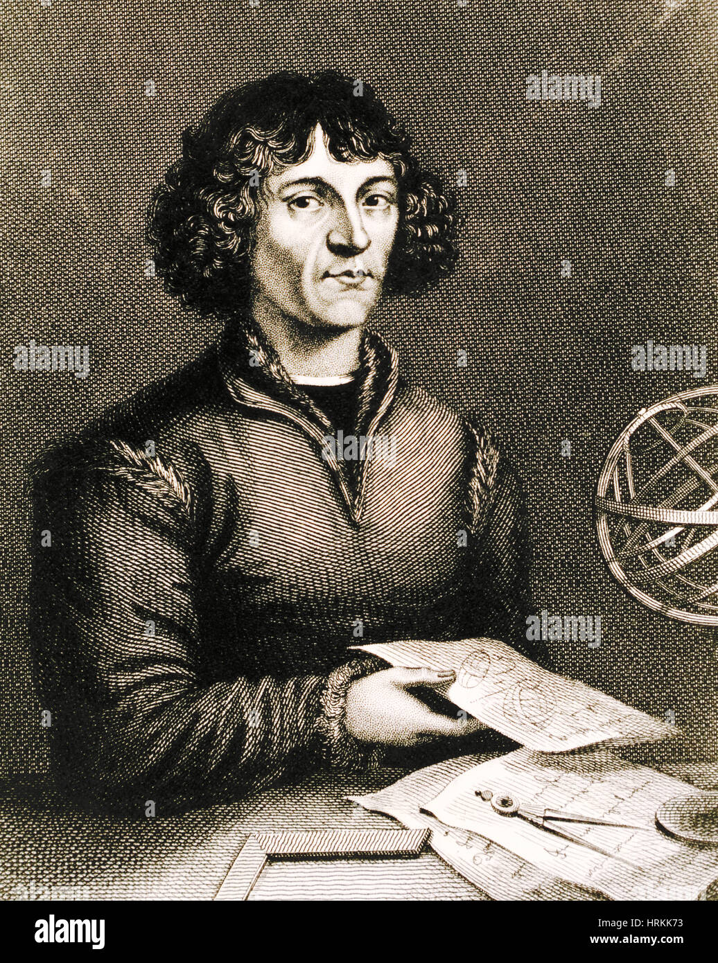 Copernicus Astronomer