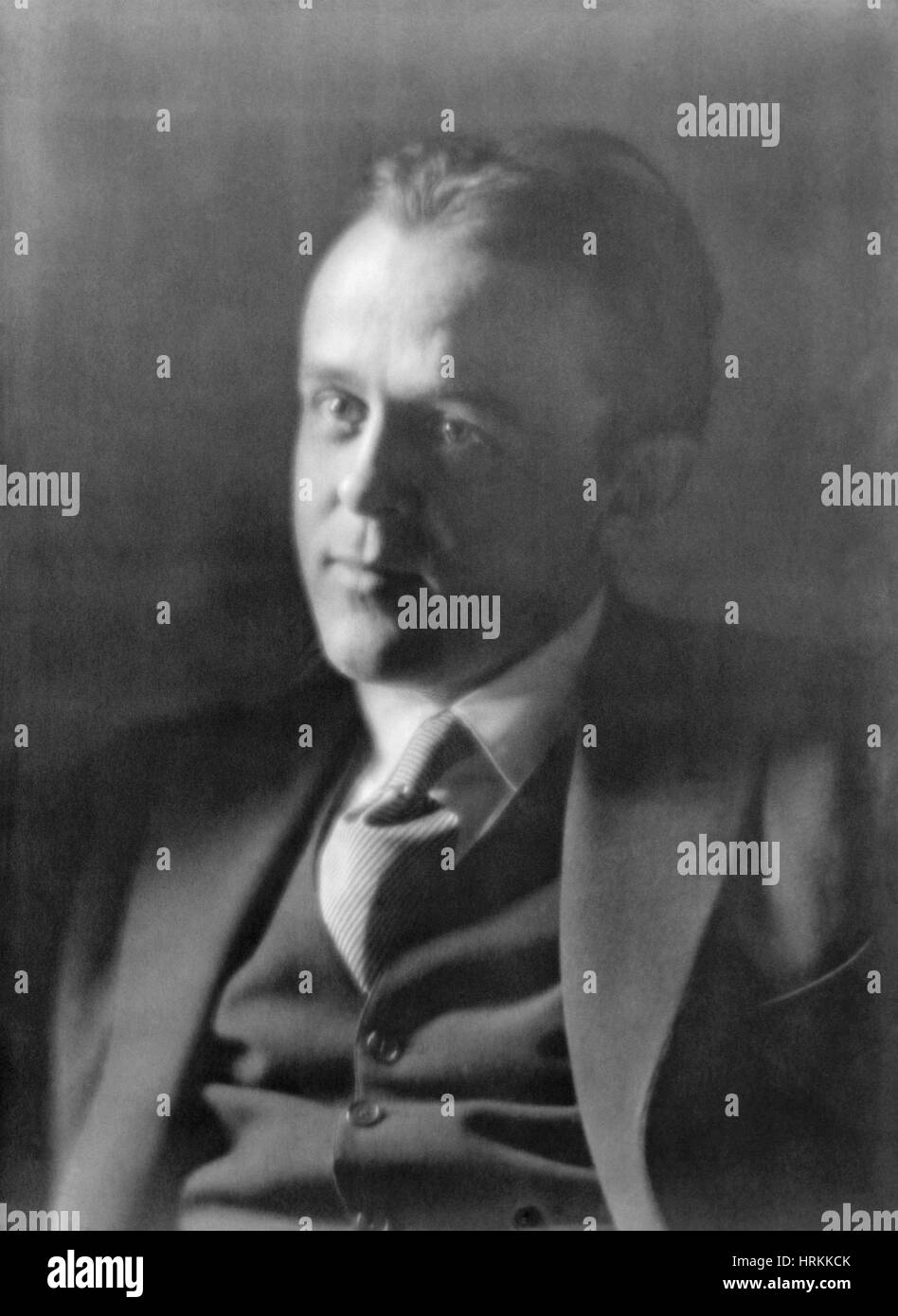 John Reed, American Journalist Stock Photo - Alamy