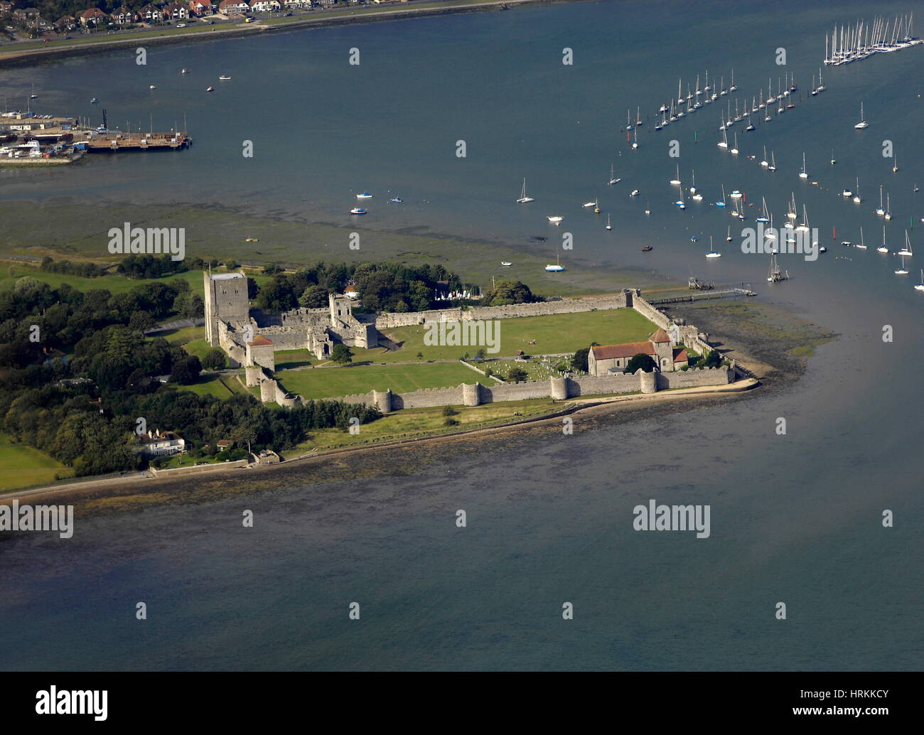 Roman naval base hi-res stock photography and images - Alamy