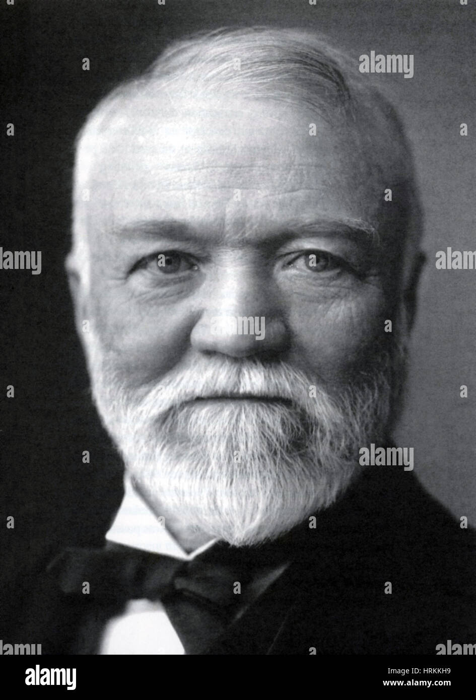 Andrew carnegie hi-res stock photography and images - Alamy