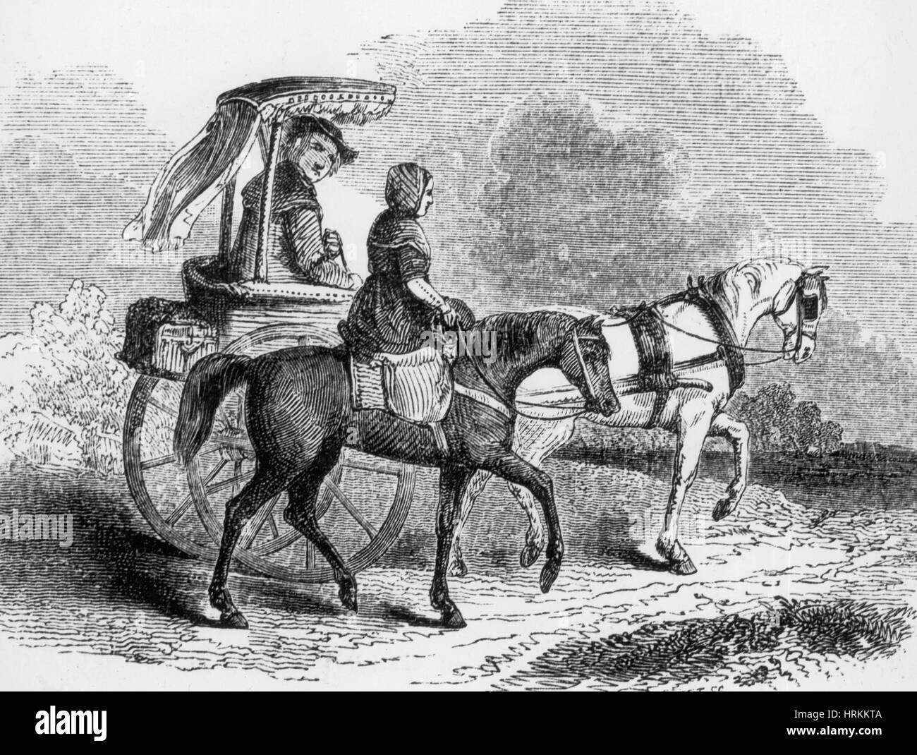 Postmaster hi-res stock photography and images - Alamy