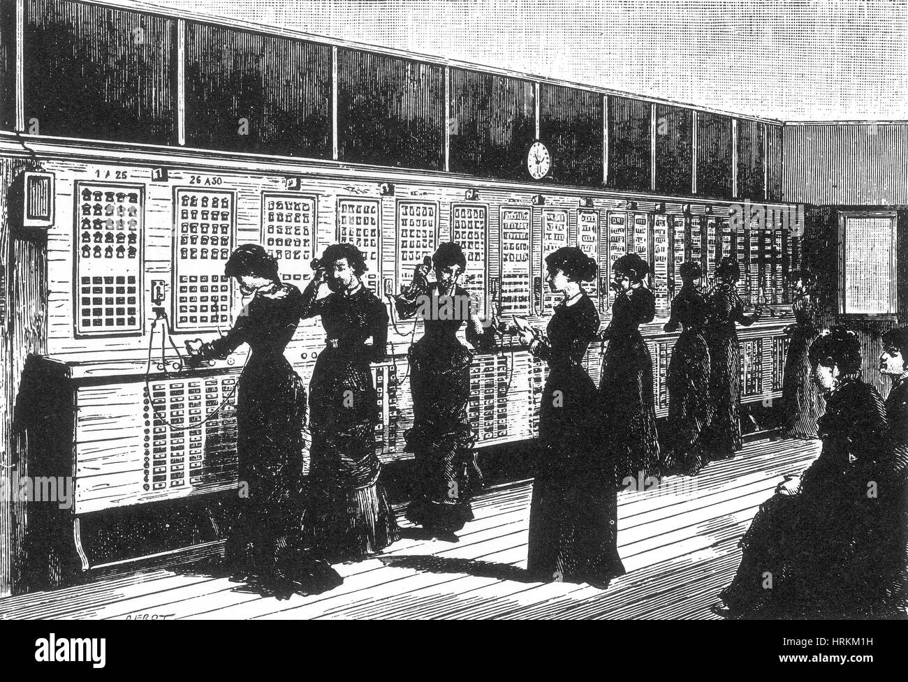 Science exchange Black and White Stock Photos & Images - Alamy