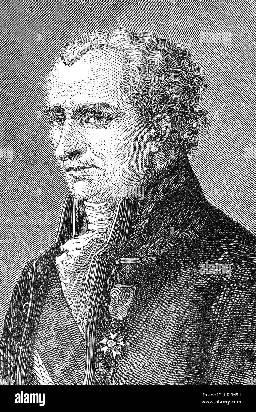 Antoine laurent de jussieu hi-res stock photography and images - Alamy