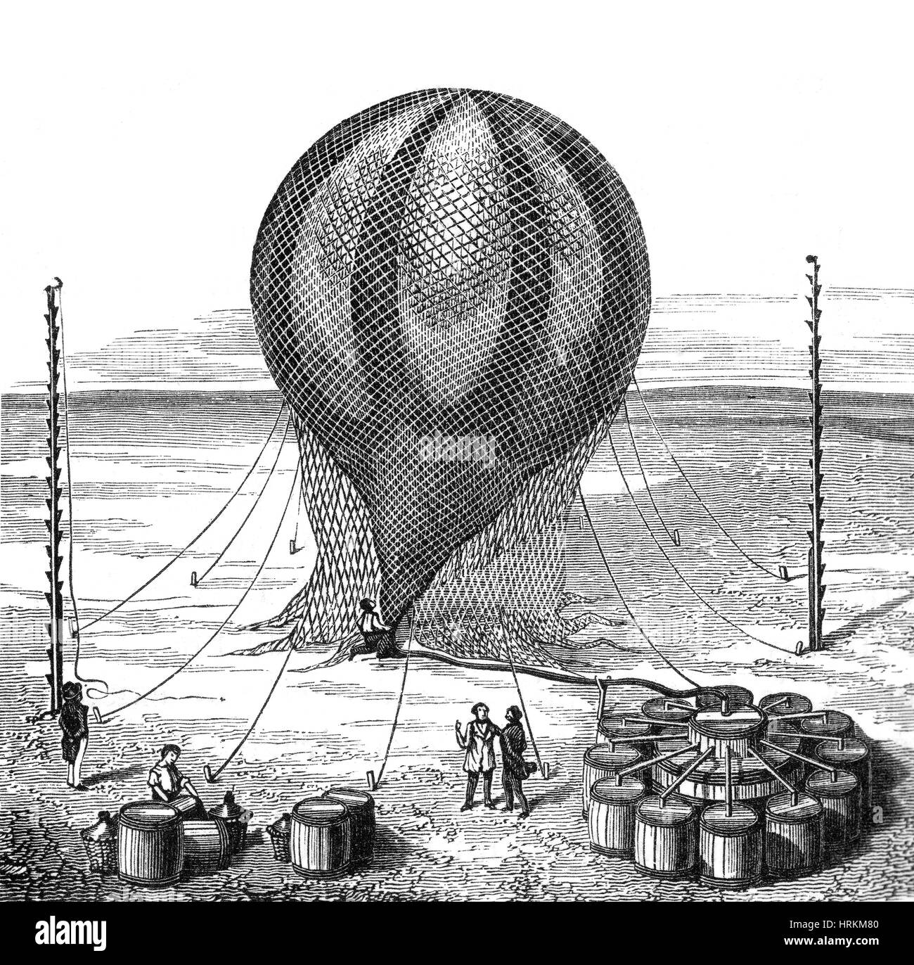 Hydrogen balloon hi-res stock photography and images - Alamy