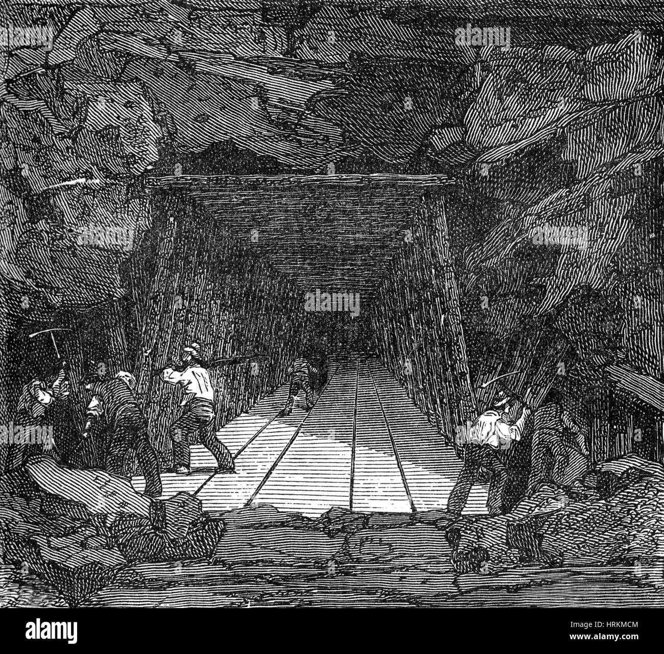 19th century railroad hi-res stock photography and images - Alamy