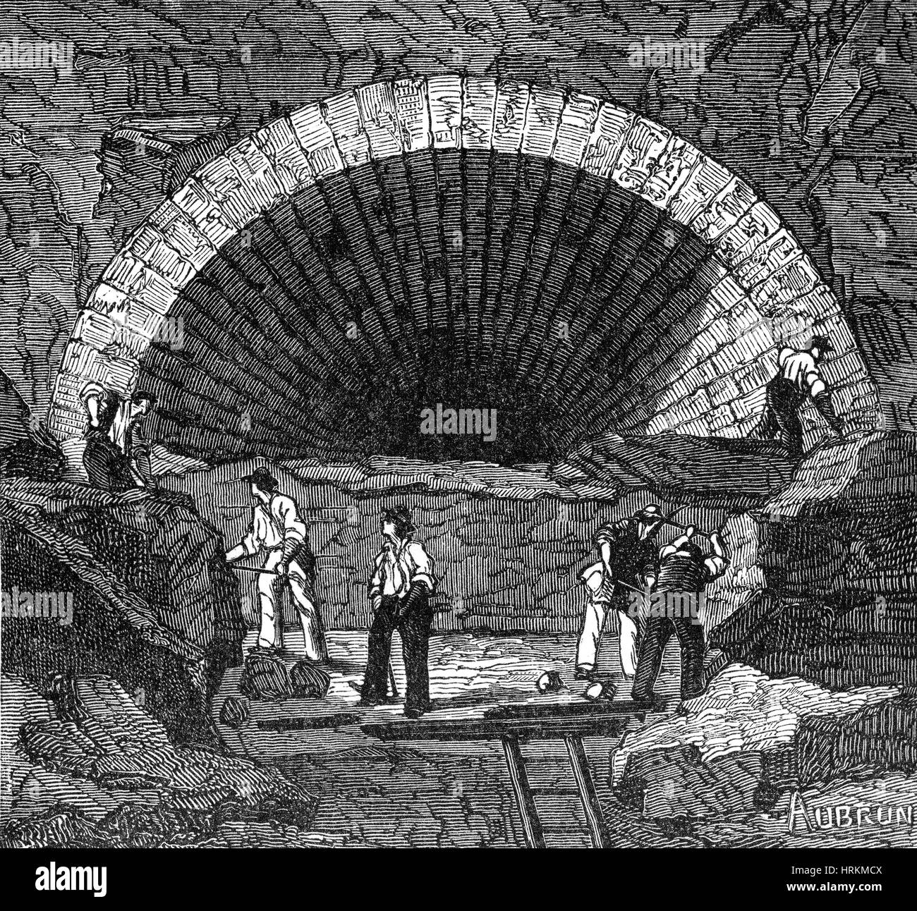 19th Century Construction High Resolution Stock Photography and Images ...