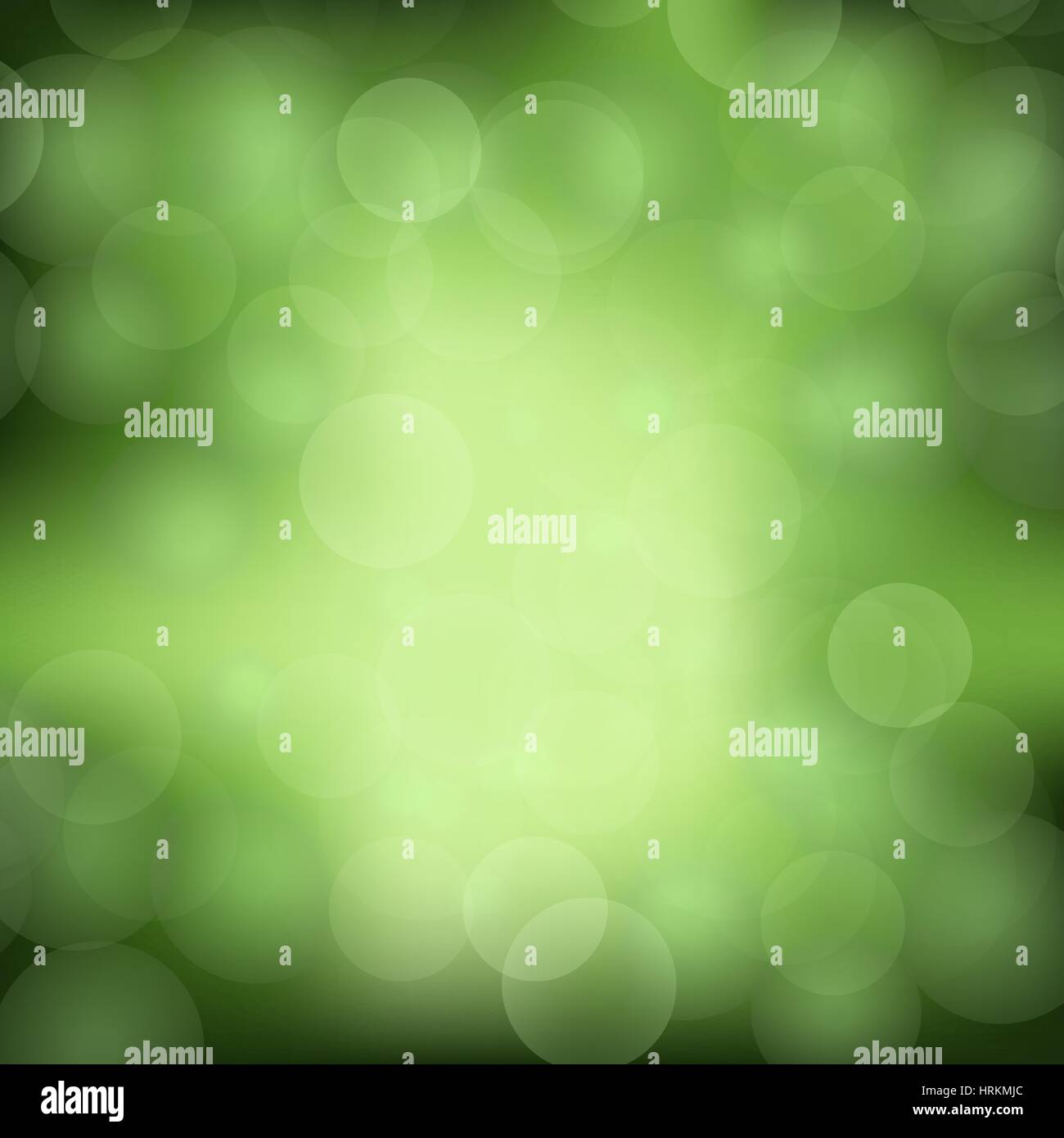 Green Blurred Light Background Stock Vector Image & Art - Alamy