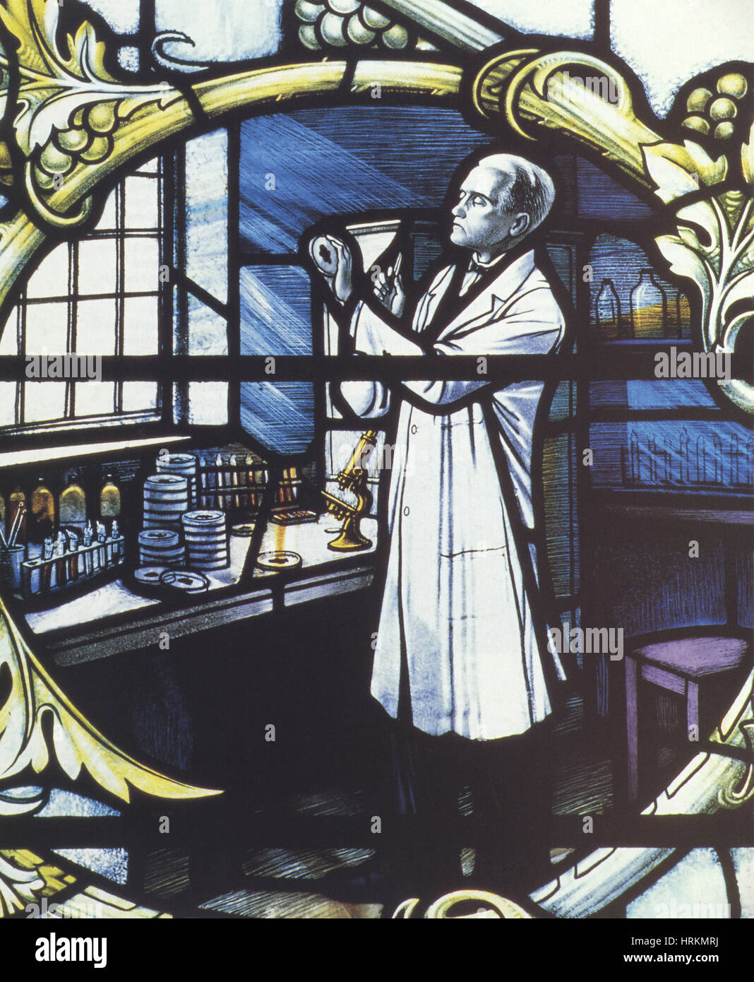 Alexander Fleming Nobel High Resolution Stock Photography and Images ...