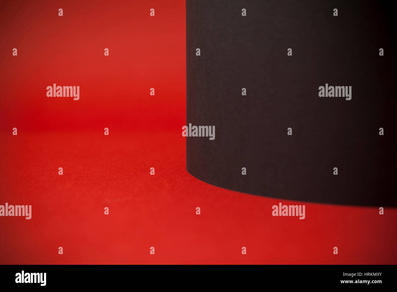 abstract red and black background close up Stock Photo - Alamy
