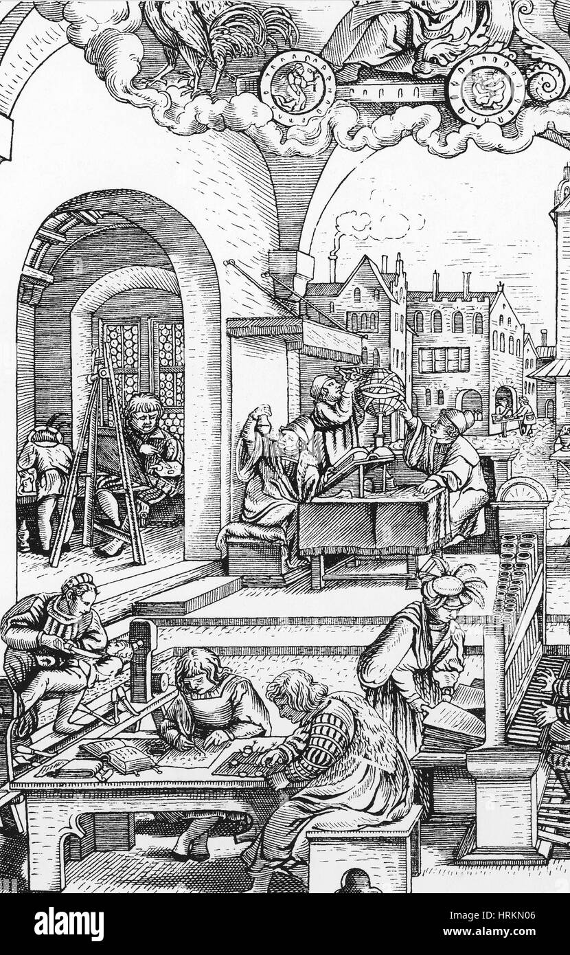 Man mathematics Black and White Stock Photos & Images - Alamy