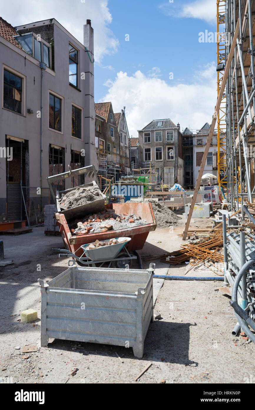 Downtown redevelopment hi-res stock photography and images - Alamy