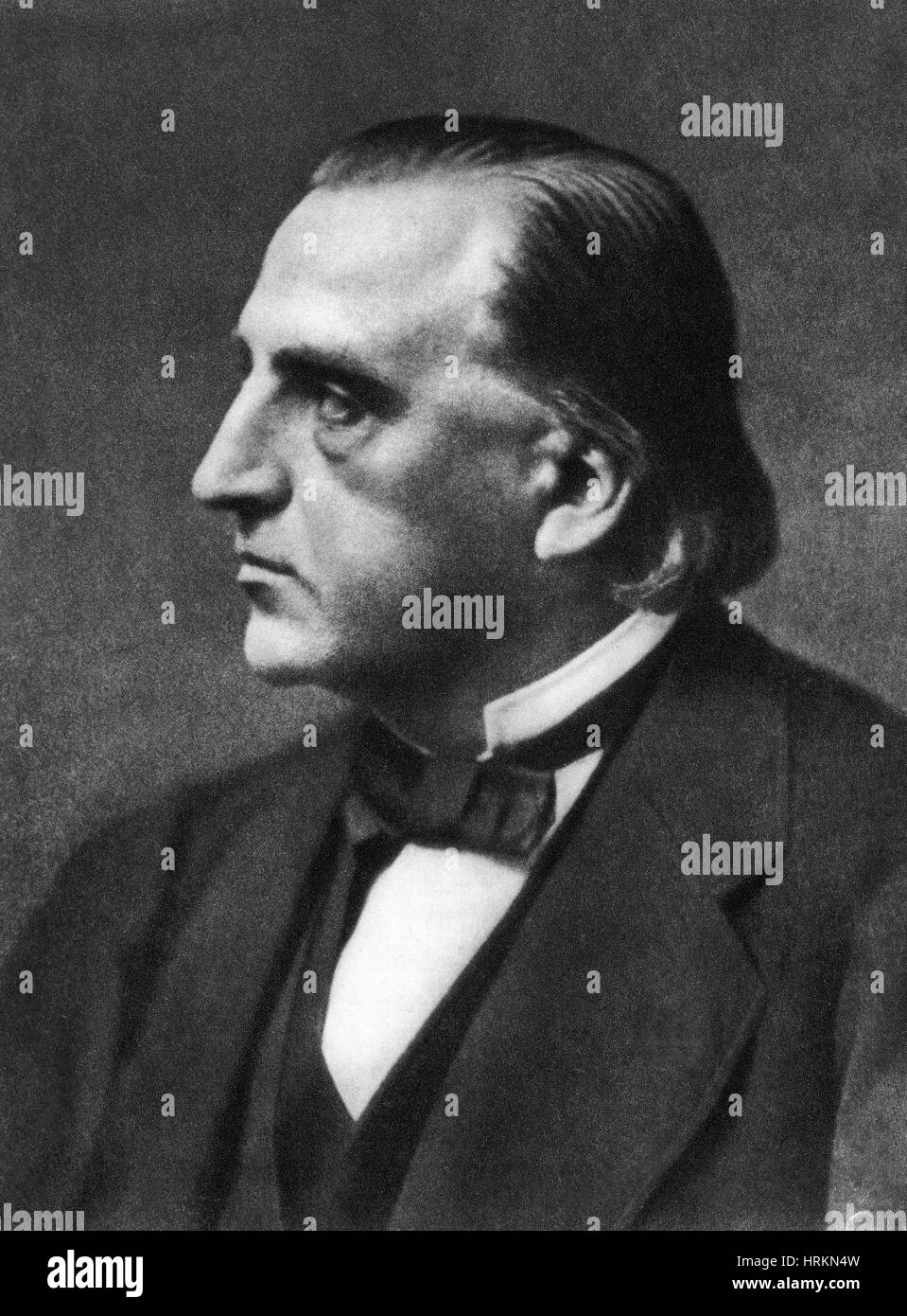 Jean-Martin Charcot, French Neurologist Stock Photo - Alamy