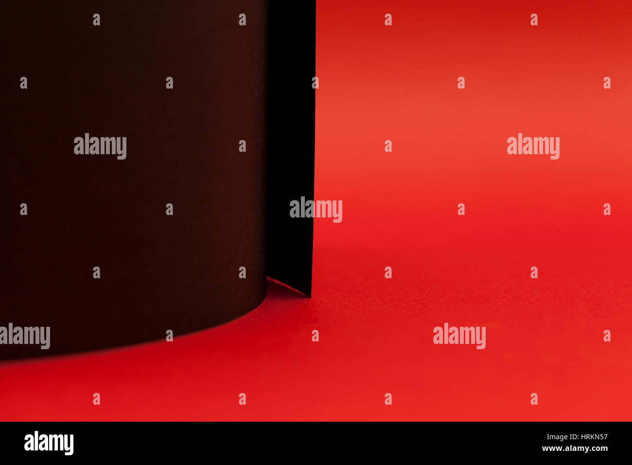 Black background with red pattern hi-res stock photography and images ...