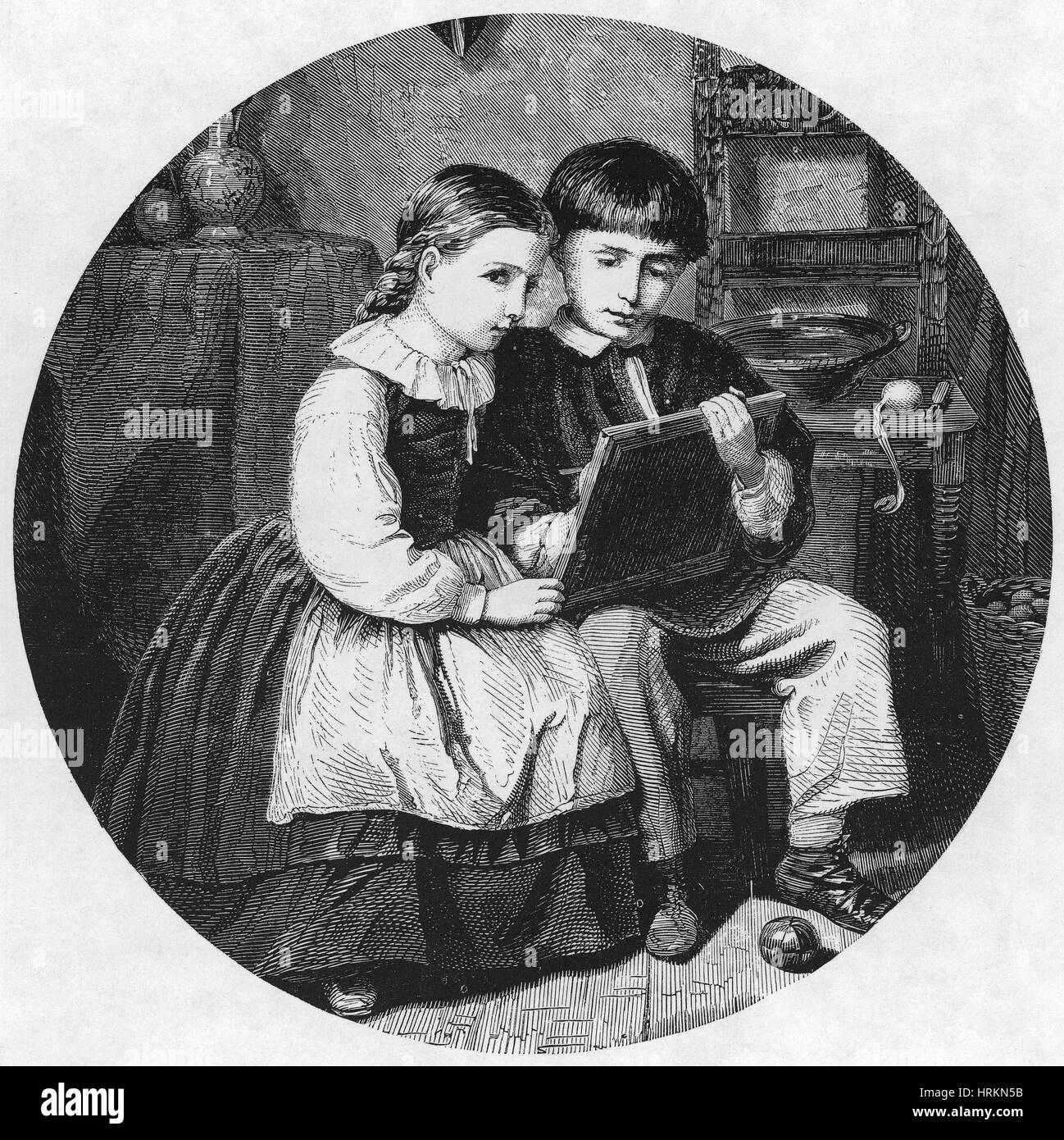 Historical lesson hi-res stock photography and images - Alamy