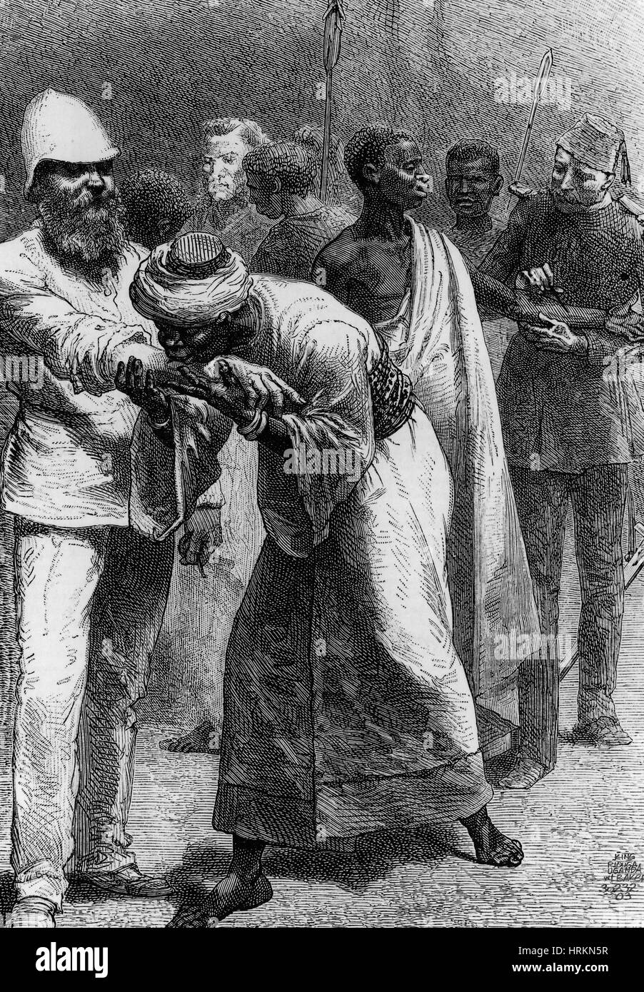 Soldier king Black and White Stock Photos & Images - Alamy