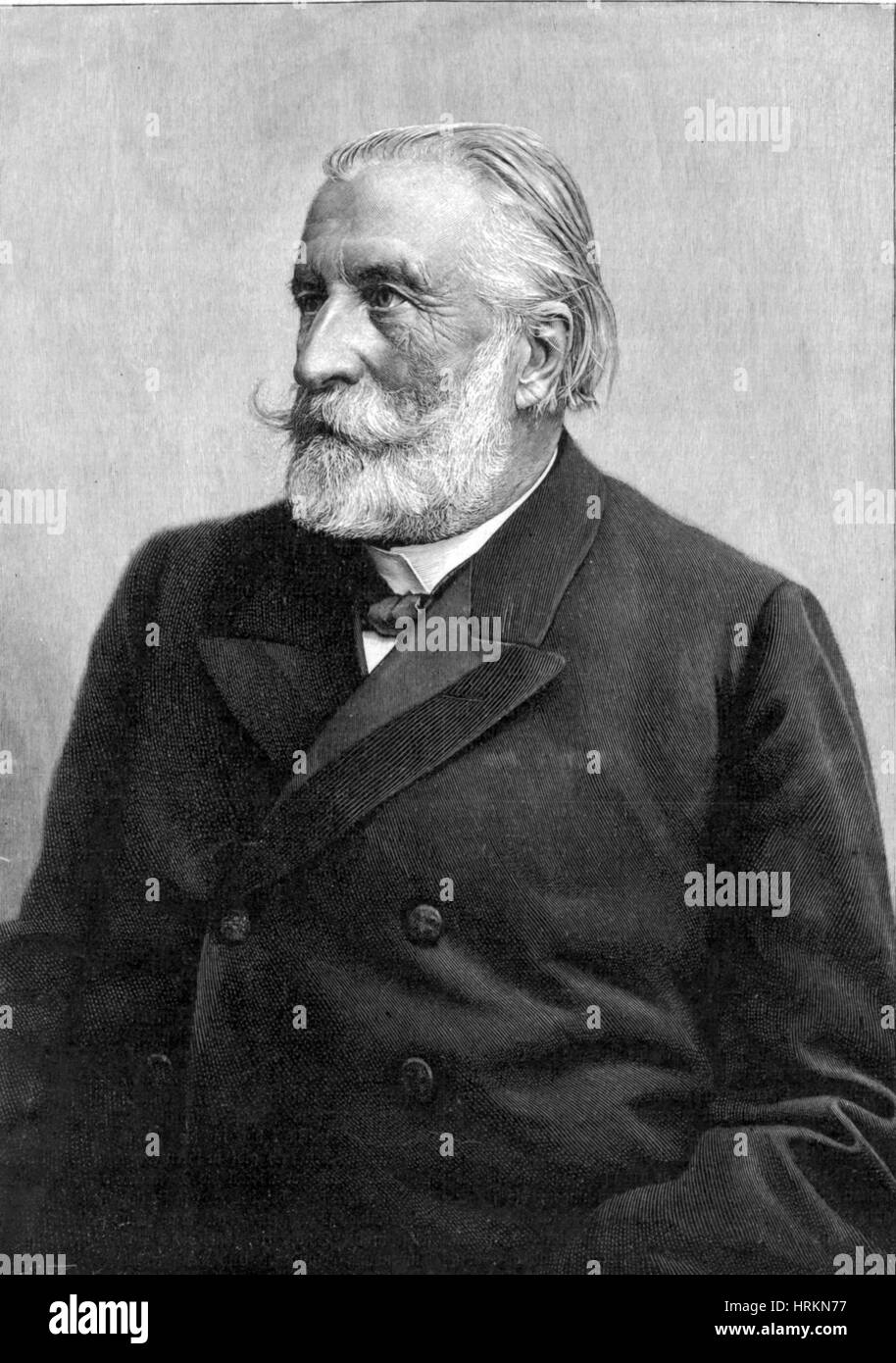 Ernst von Bergmann Stock Photo - Alamy