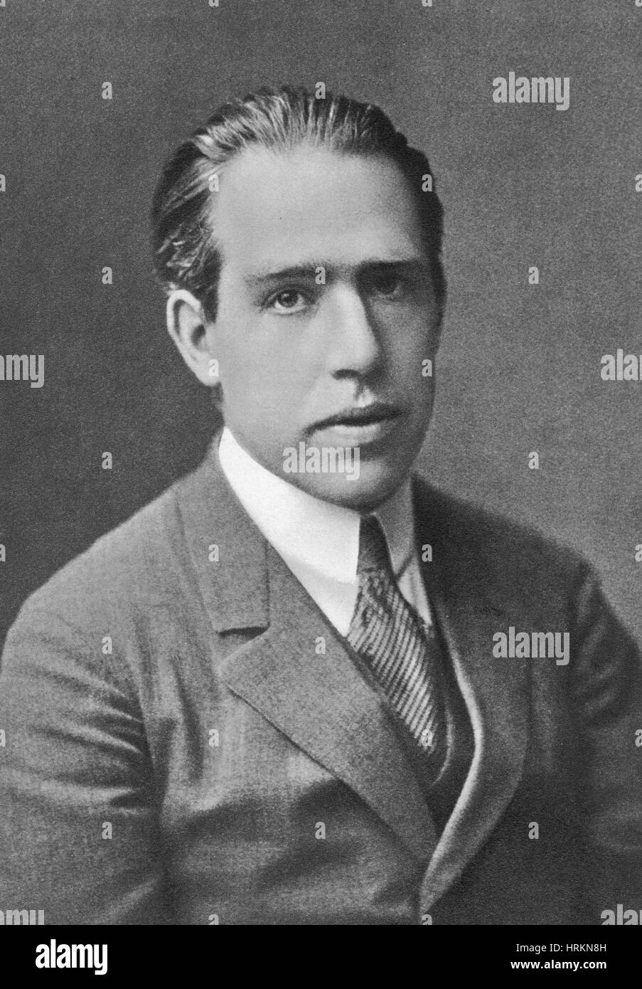 Niels bohr hi-res stock photography and images - Alamy