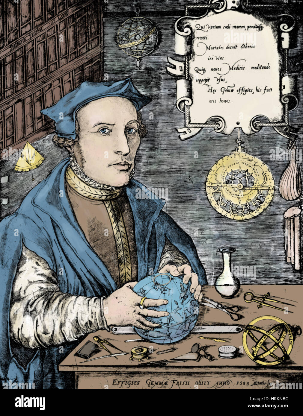 Method of triangulation hi-res stock photography and images - Alamy