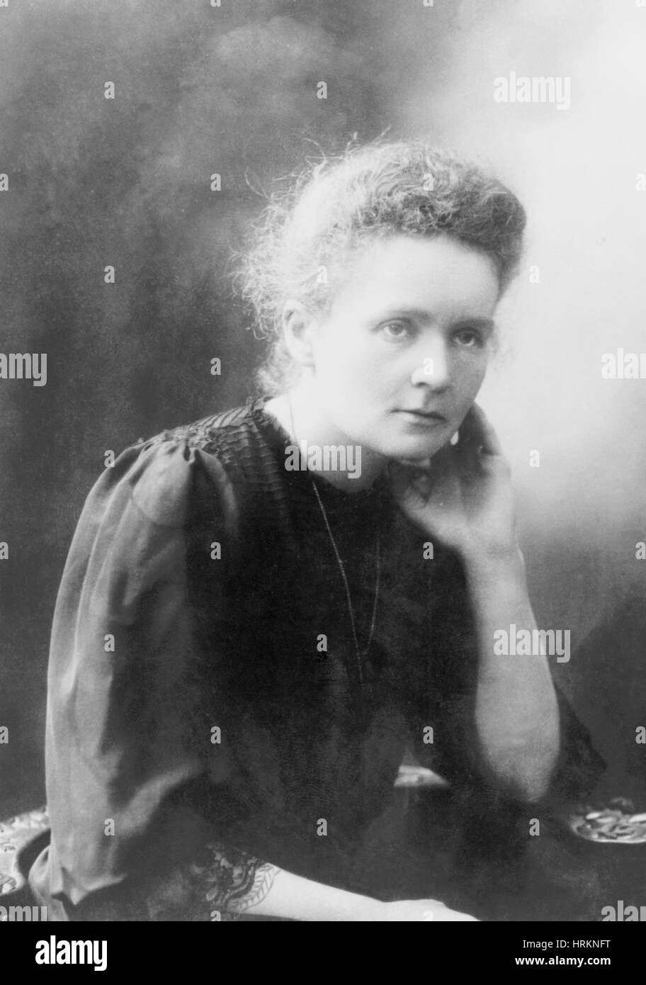 Marie salomea sklodowska curie hi-res stock photography and images - Alamy
